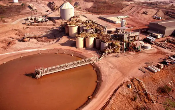 Mine waste (Tailings) management